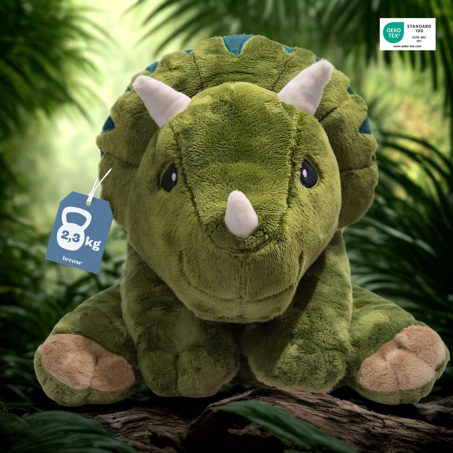 Weighted Dinosaur Plush | Weighted Dino