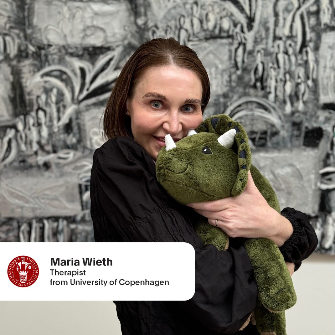 Weighted Stuffed Animal | Weighted Anxiety Animals | Brease World